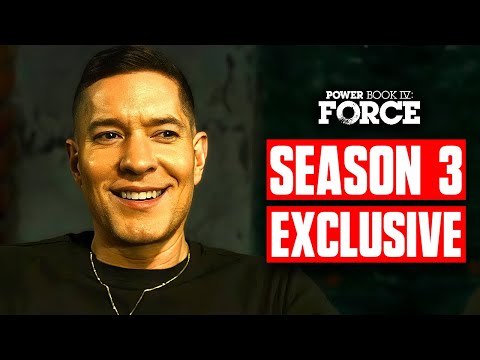 Power Book IV Force Season 3 'Official Teaser Breakdown, Easter Eggs & Clues'