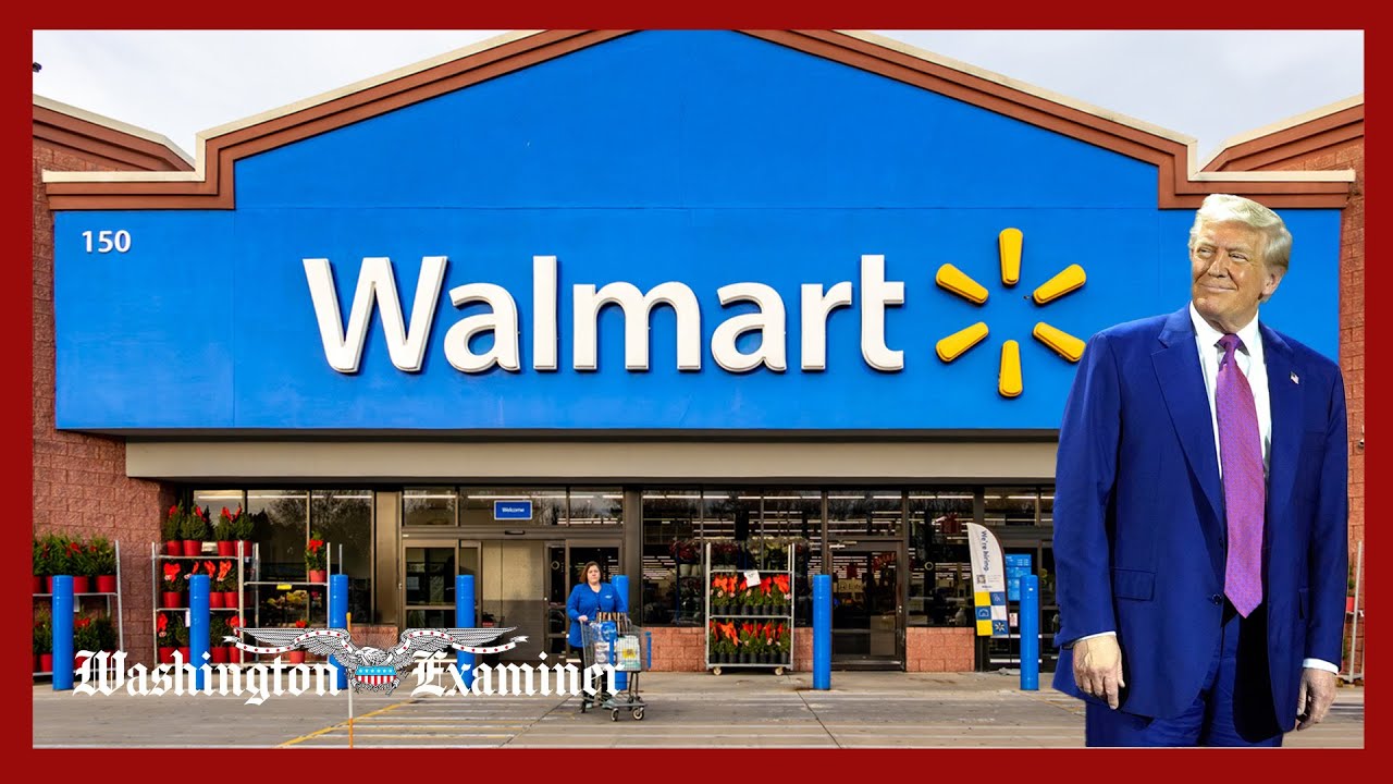 Walmart to raise prices to offset effects of Trump’s tariffs