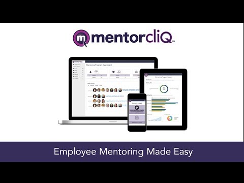 MentorcliQ | Mentoring Software