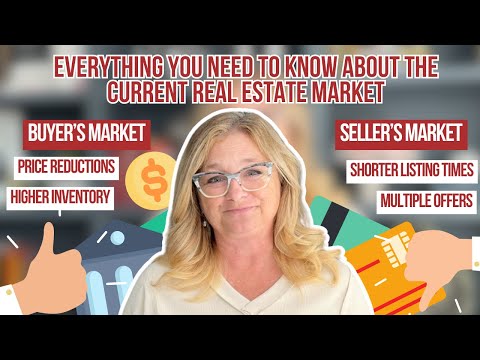 2024 Real Estate Market Breakdown: Are We in a Buyers or Sellers Market?