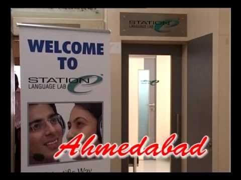Walk Through Lab - Station-e Language Lab
