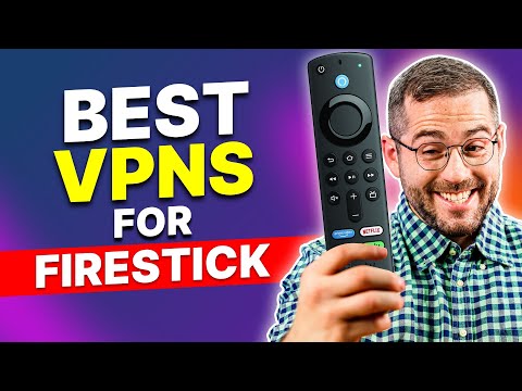 Best VPN for Amazon Fire TV Stick in 2025