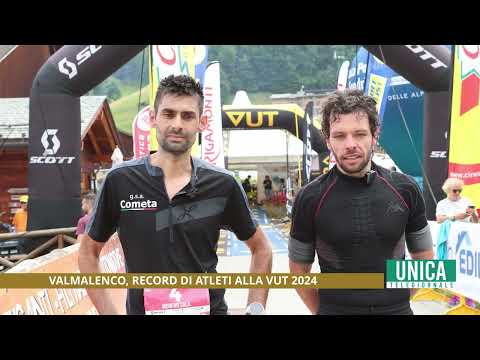 Valmalenco, record di atleti alla Vut 2024