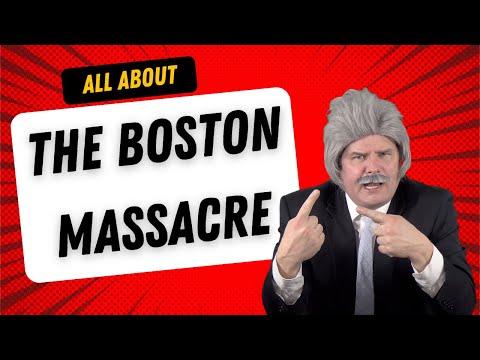 The Boston Massacre - History's News