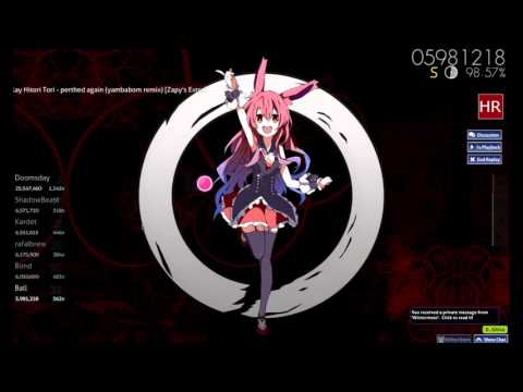 Steam Community :: Video :: perthed again (zapy's extra) + HR 990 combo ...