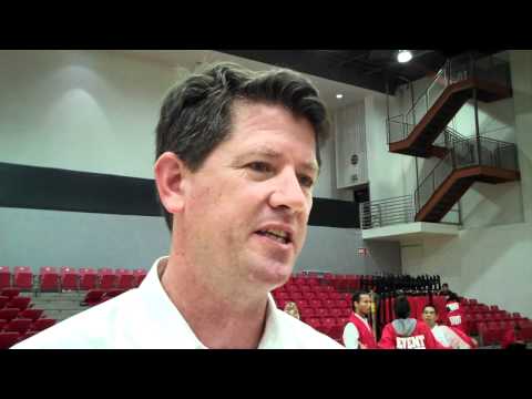 Jeff Stork Post-Match vs. UC Irvine