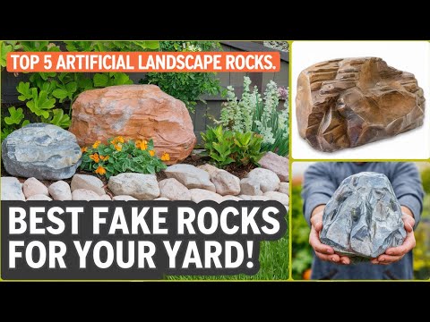 Best Landscape Rocks for a Stunning Backyard Makeover!