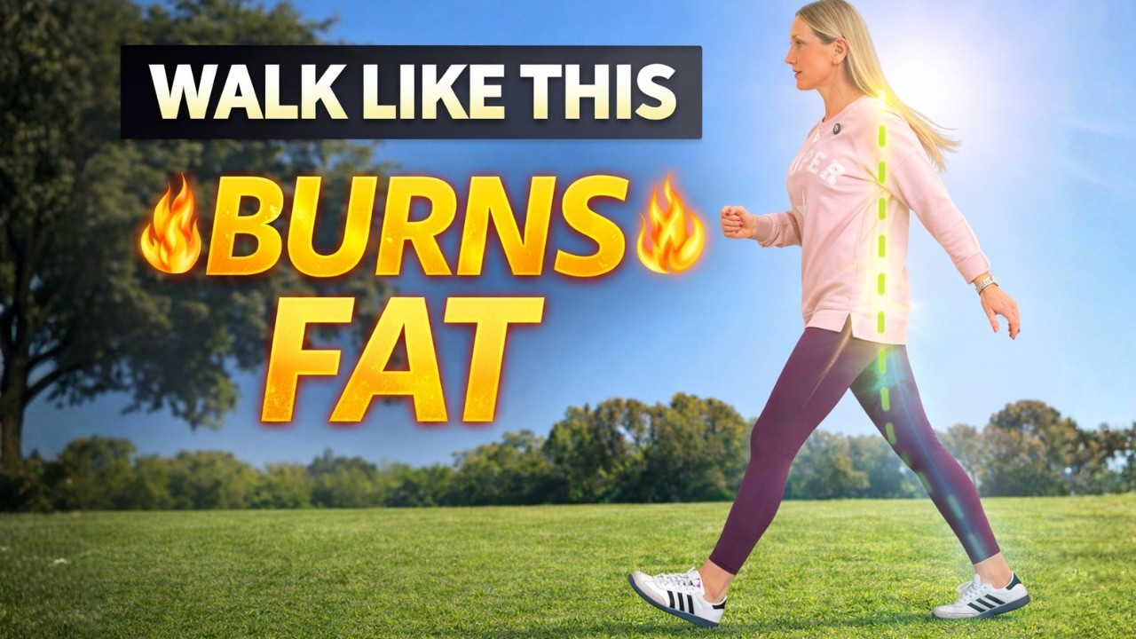 STOP Doing 10,000 Steps Try This Instead