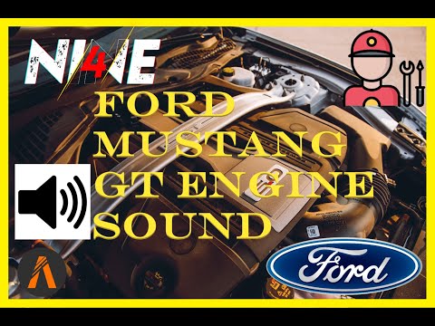 Steam Community :: Video :: Ford Mustang GT Engine Sound Code 9-4 Server