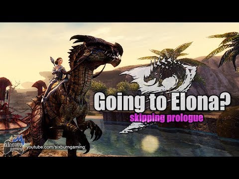 Steam Community :: Video :: 🎮Guild Wars 2 Path of Fire: Going to Elona?