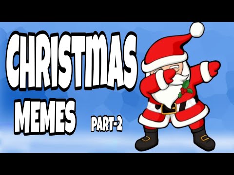Funny Christmas Memes | Christmas Special Memes| Funny Memes 2022 | Part - 2