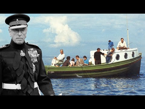 The Day Lord Mountbatten Died - The Day Never Forget - British Royal Documentary