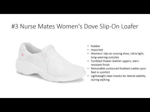 Best Shoes for Nurses Guide