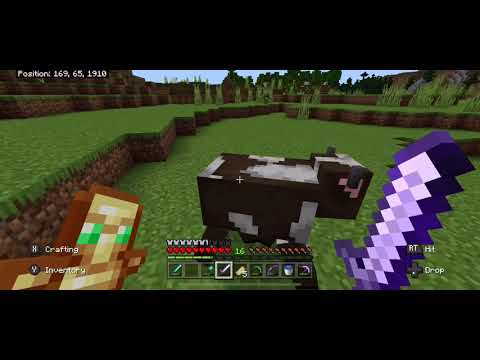 Maxed out enchantment table