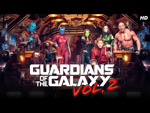Guardians of the Galaxy Vol. 2 (2017) Movie | Chris Pratt | Zoe Saldaña | Dave Bautista | Review