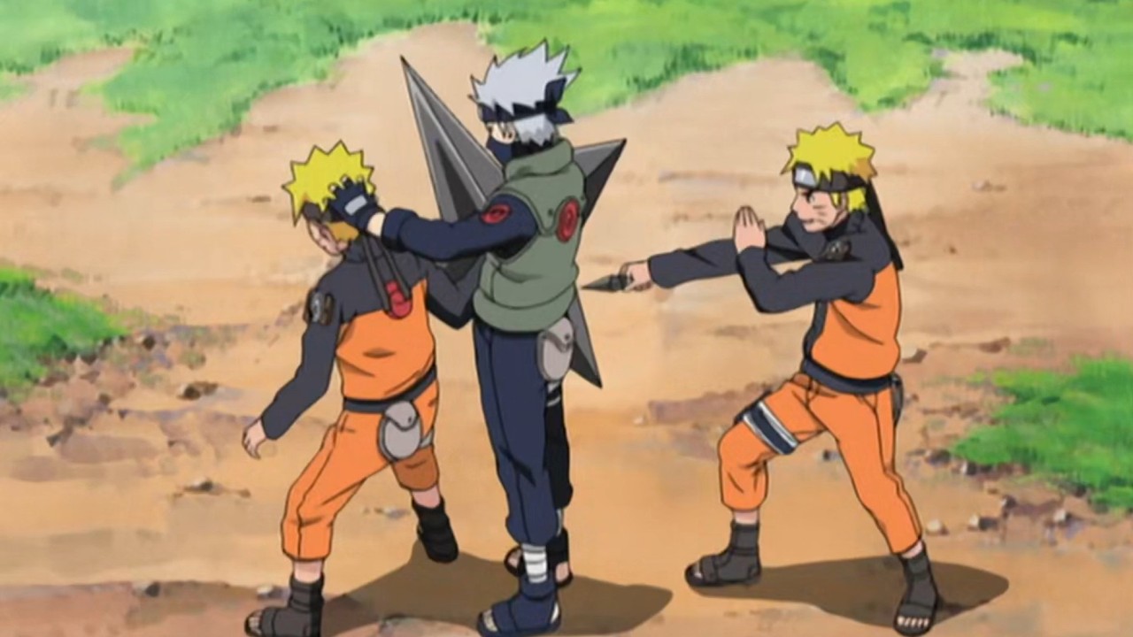 Kakashi Tested Naruto After Jiraiya’s Training with Bell Test