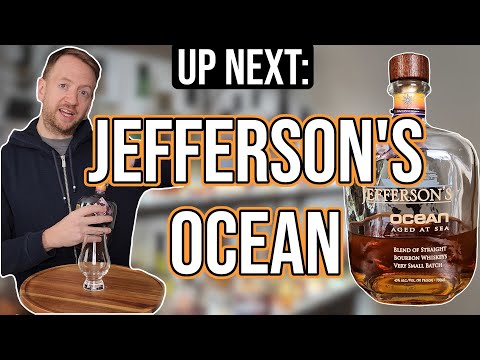 Salt of the Sea? | Jefferson's Ocean Bourbon Review