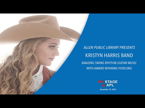 Kristyn Harris Band 🎸
