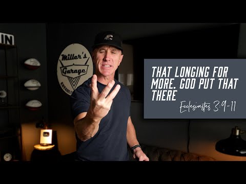 God Put Eternity in Your Heart—Here’s Why | Ecclesiastes 3:9-11