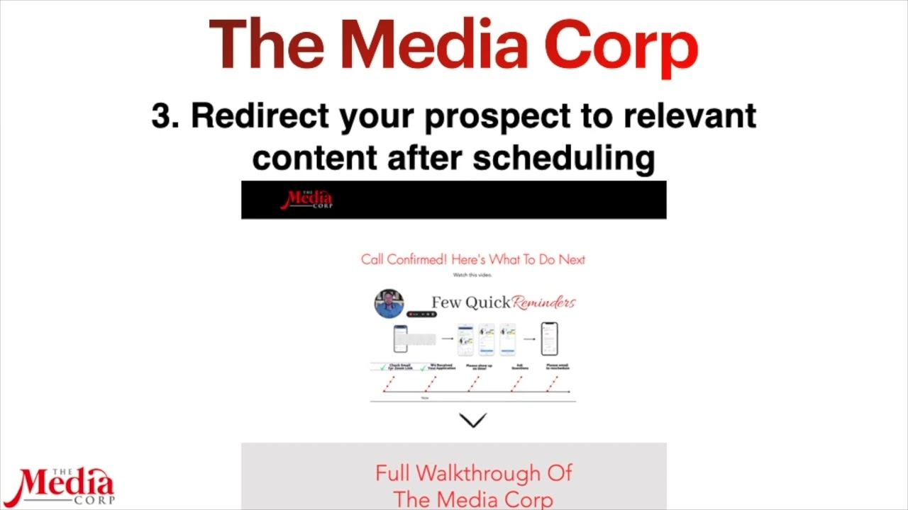 How to decrease sales no-show rates and have the most productive meeting