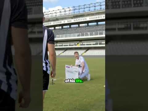 Half a Million Dollars on the Line The Biggest Shot of His Life! #100k #fun