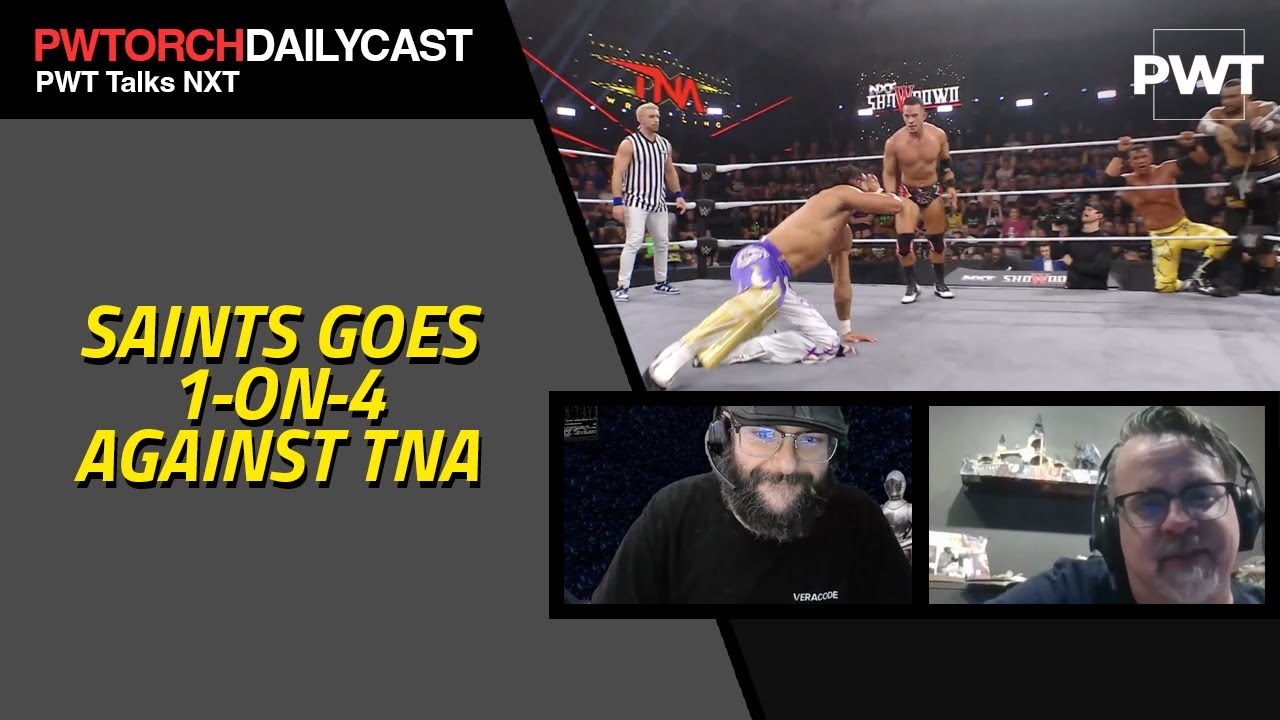 WWE EVOLVE RESULTS (10/8): Nikkita Lyons vs. Wendy Choo, It’s Gal vs ...