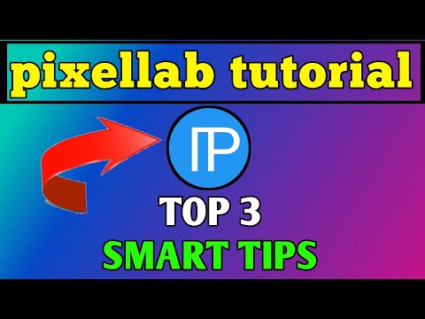 pixel lab tutorial | top 3 smart tips | how to use Pixellab | hindi | Pixellab use kaise karen |