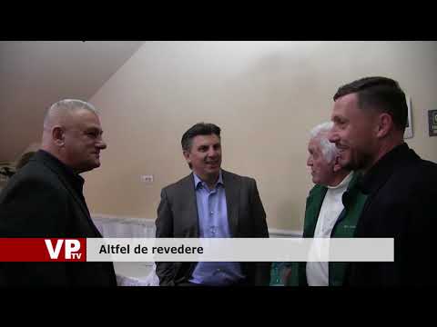 Actualitate: Altfel de revedere