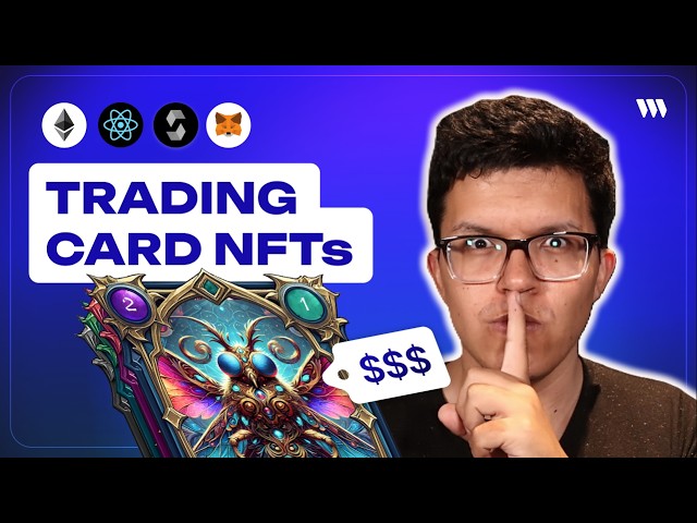 Creating Your Own NFT Trading Card Game: A Step-by-Step Guide | Galaxy ...