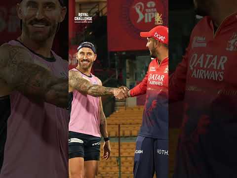 Delhi 6. RCB 6. Meet ups before the points table opens up! ???? | IPL 2025
