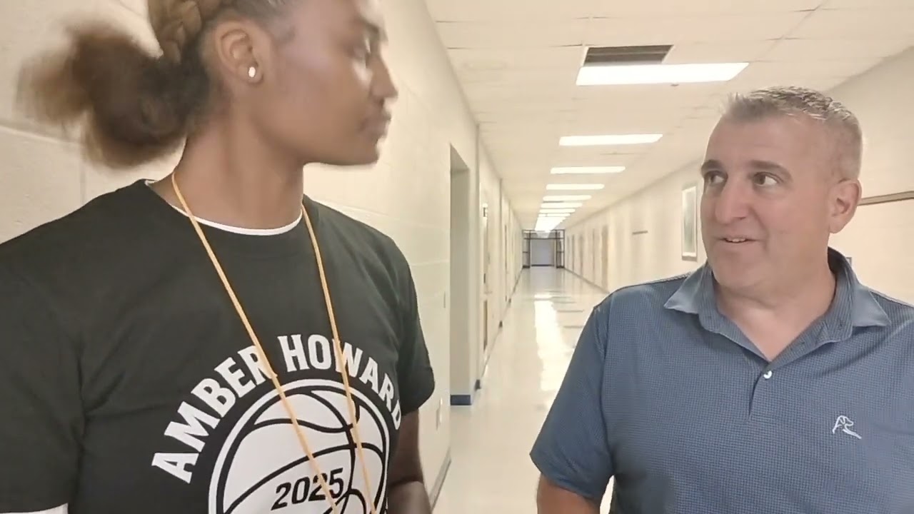 Amber Howard Brings basketball Clinic To Bensalem With State Senator Frank Farry – Delaware ...