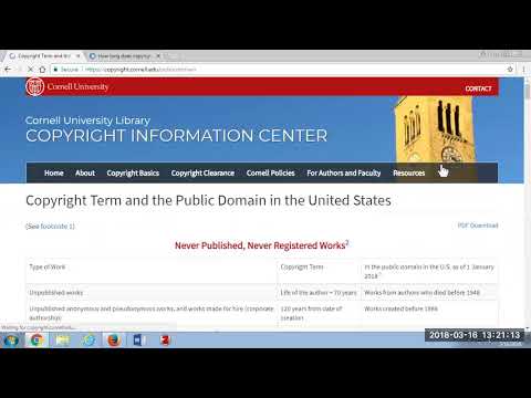 Copyright: Respecting the Rights of Others and Protecting your Own