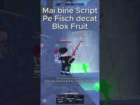 Fisch Romania #roblox #like #robloxedit #fish #fishing #catch #bait #short #foryou #folow