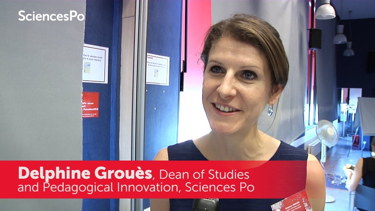 Sciences Po's 2019 Pedagogical Innovation Workshop