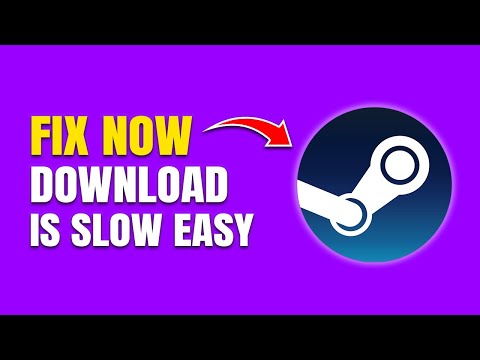 How To Fix Steam Games Slow Download Speed (Boost Your Downloads Fast)