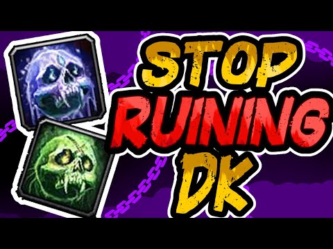 Acknowledge your THANK YOU - Death Knight - World of Warcraft Forums