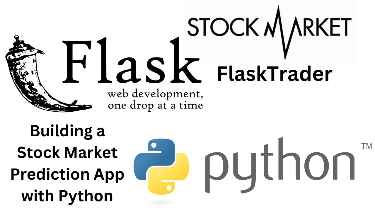 Build A Share Stock Prediction Web App In Python and Flask on Ubuntu | Python Stock Prediction App