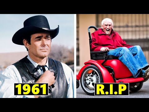 The Comancheros 1961 Cast THEN and NOW, All the actors died tragically!!