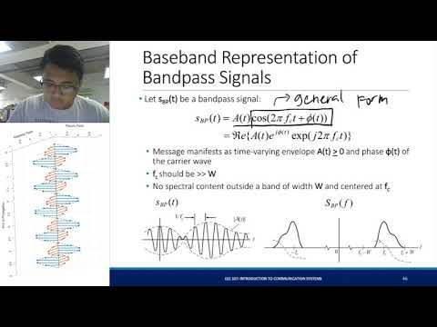 Linear Continuous Wave Modulation Part 3