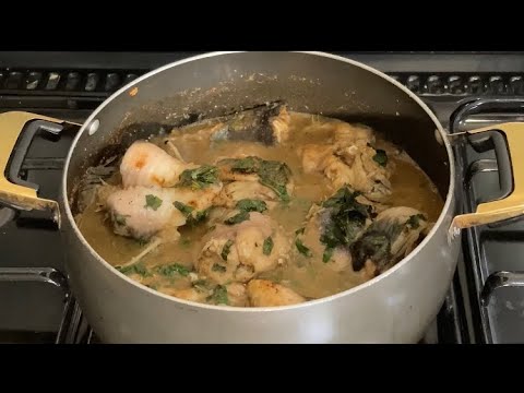 CATFISH PEPPER SOUP | POINT AND KILL | El_deraTv