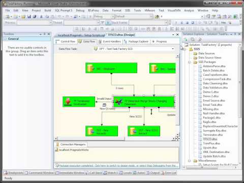 Task Factory Dimension Merge Slowly Changing Dimension – Arcane Code