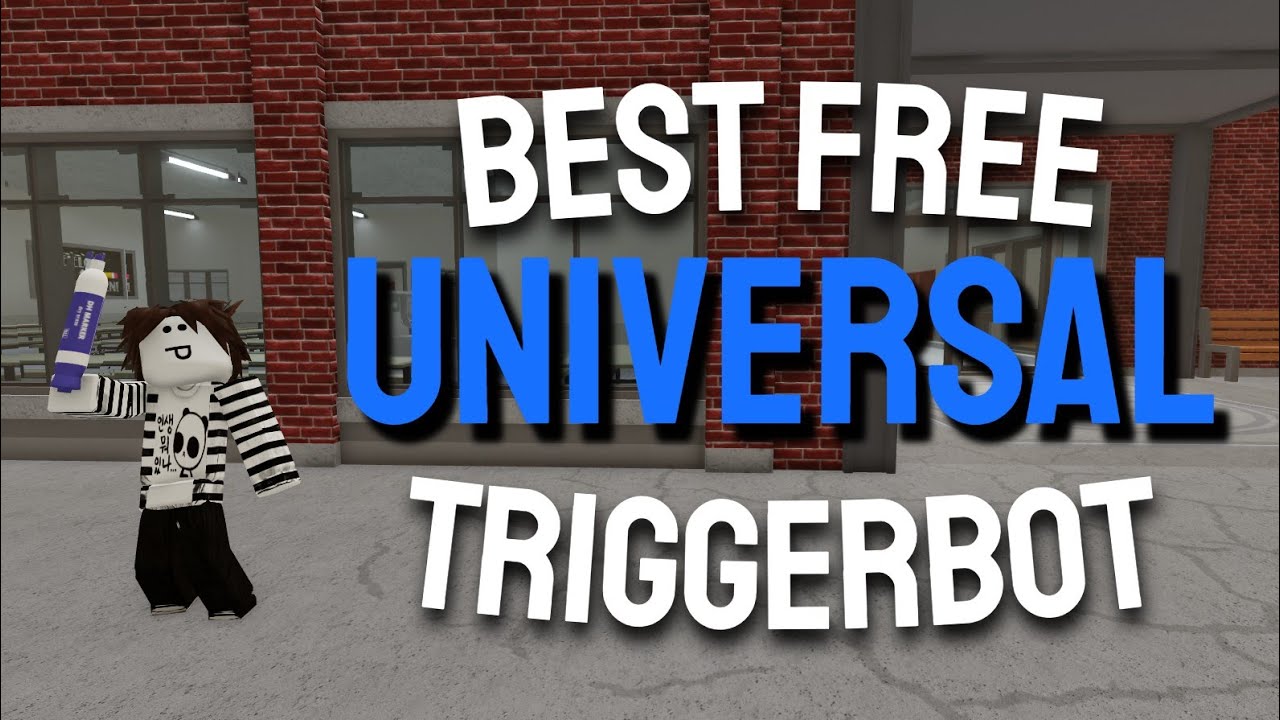BEST *FREE TRIGGERBOT* script for Da hood (2025) PC/MOBILE