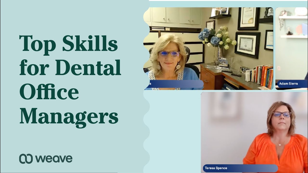 Dental Office Manager Training: How to Build a High-Performing Front Desk Team