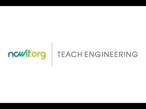 Introduction to NCWIT | Teach Engineering