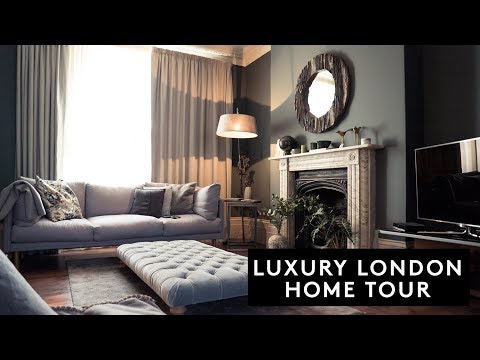 London Luxury Home Tour | Best Job On The Planet