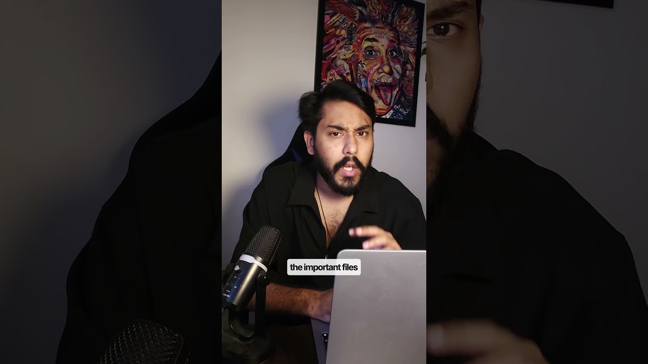 This AI Reads Your Codebase and Explains Everything 🤯 #programming #aiworkflow #github
