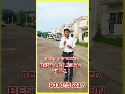 Rera Approved Villa In Vrindavan Mathura | MVDA APPROVED VILLA | BEST LOCATION VILLA FOR SALE
