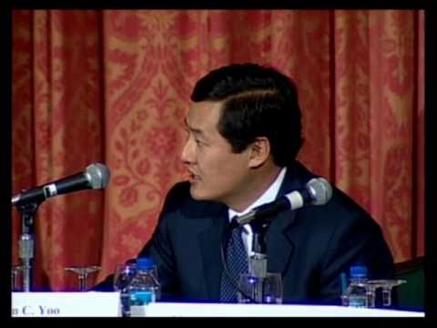America as Hegemon and International Law 11-19-10