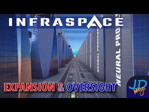 Steam Community :: Video :: Expansion & Oversight 🚜 InfraSpace Ep13 👷 New Player Guide, Tutorial ...