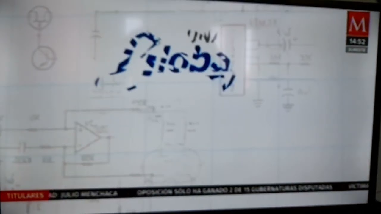 UNAM Global TV - Logo 2022
